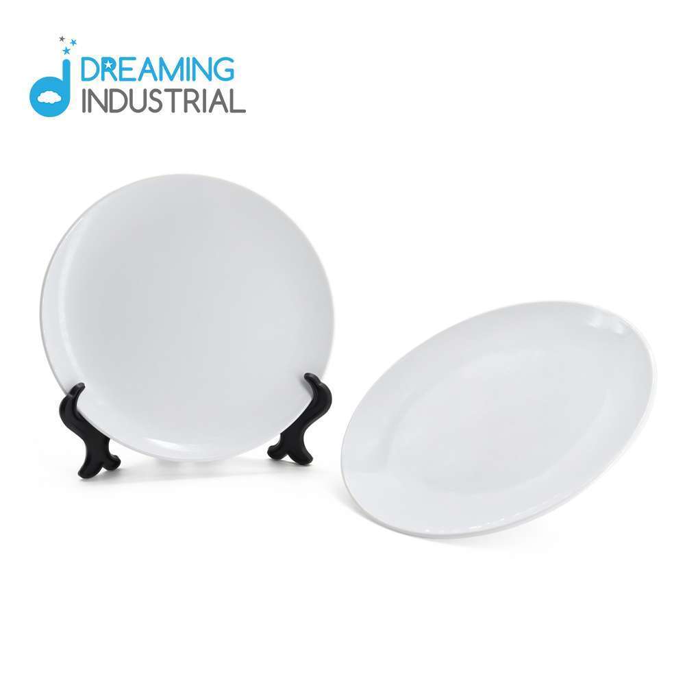 Sublimation polymer 8 inches plate polymer plate for sublimation ...