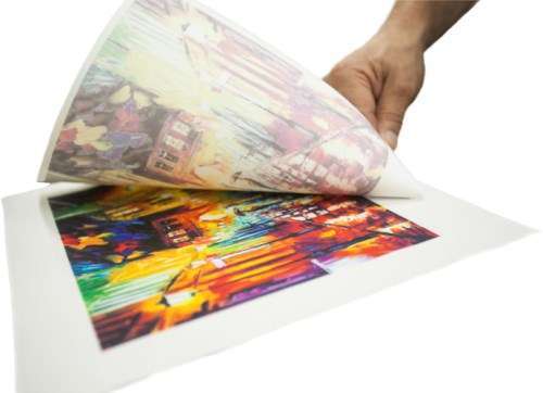 Sublimation Transfer Paper A4 - Dreaming Sublimation