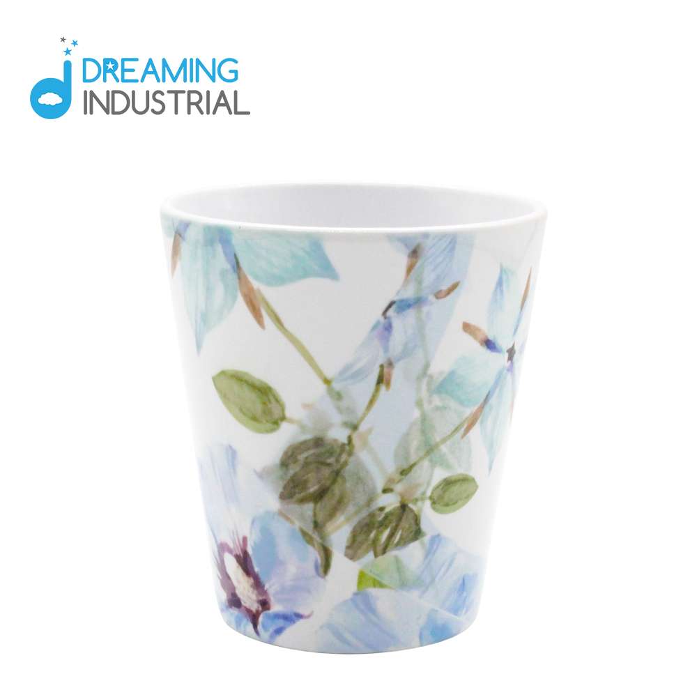 Sublimation Ceramic Flower Pot - Dreaming Sublimation